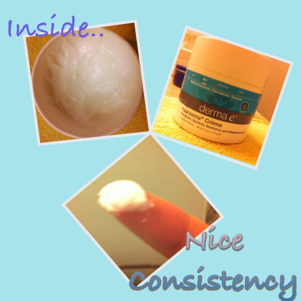 Derma e: Psorzema Creme Review from an Eczema Sufferer - Battle Eczema