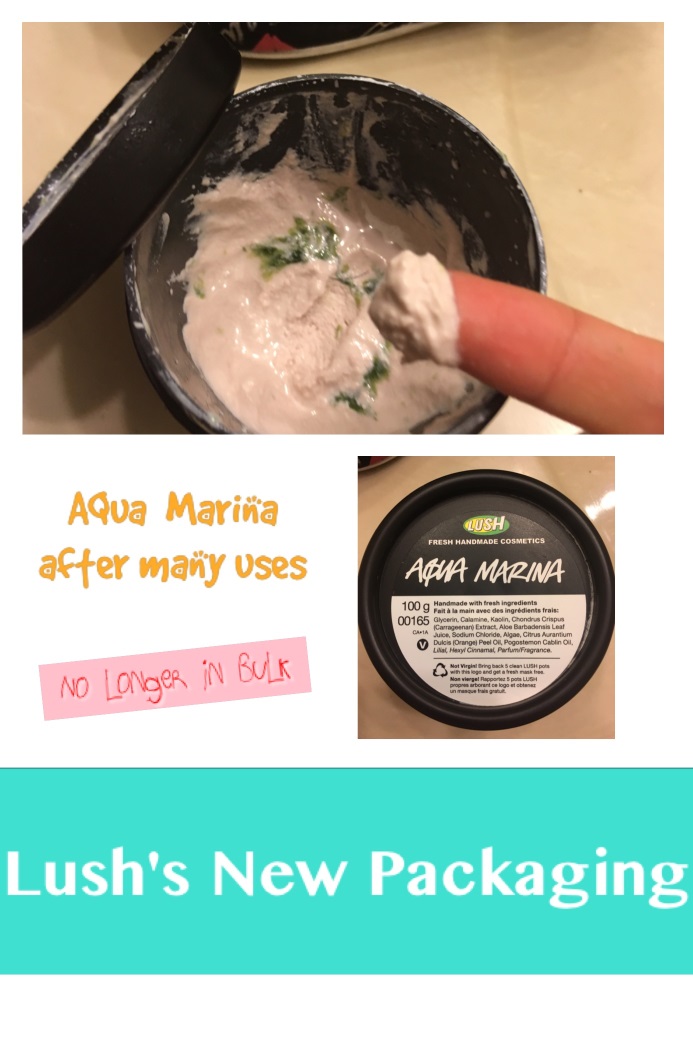 My Top 3 Lush Facial Products for Eczema and Itchy Dry Skin - Battle Eczema
